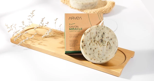 ARVEA NATURE | SAVON MIRACLE