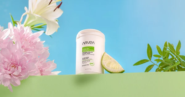 ARVEA NATURE | RECHARGE ROLL ON FRESH SENSATION