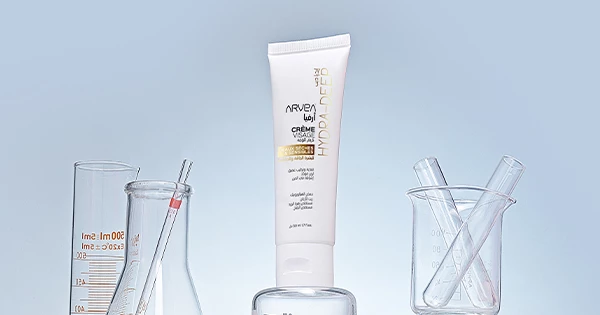 ARVEA NATURE | FACE CREAM HYDRA DEEP / DRY & SENSITIVE SKIN