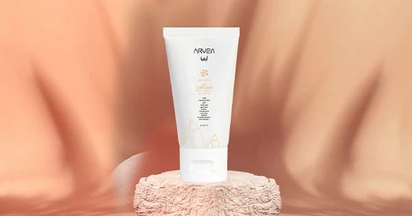 ARVEA NATURE | Six Cream Beige Abricot