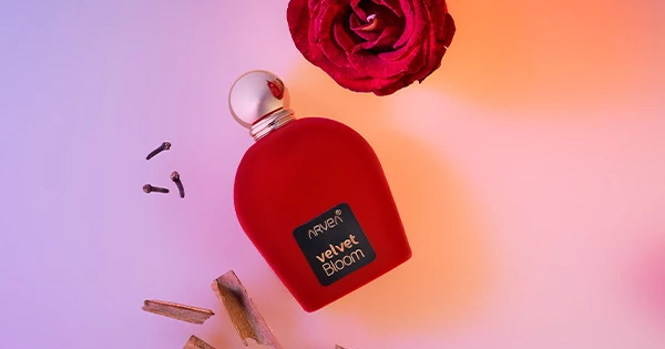 ARVEA NATURE | VELVET BLOOM PERFUME