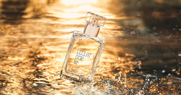 ARVEA NATURE | Parfum L'ECLAT D'OR 50 ml
