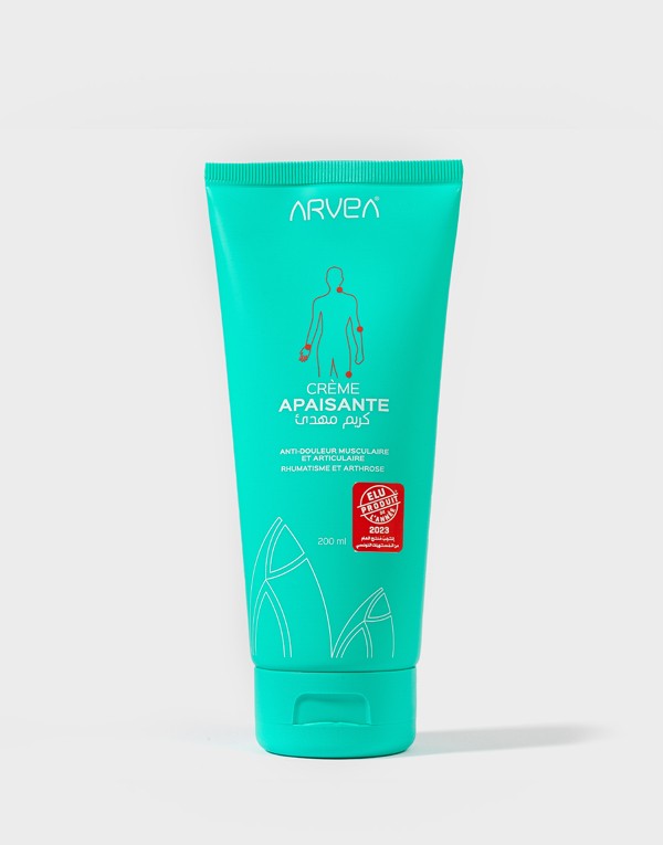 ARVEA NATURE | CRÈME APAISANTE 200 ml