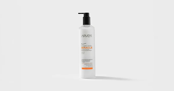 ARVEA NATURE | SHOWER BODY LOTION MIRACLE