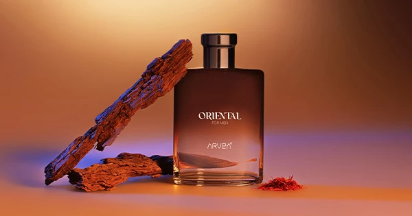ARVEA NATURE | PARFUM ORIENTAL FOR MEN