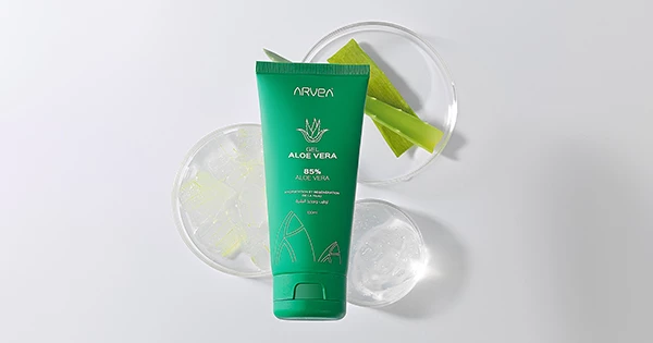 ARVEA NATURE | GEL ALOE VERA