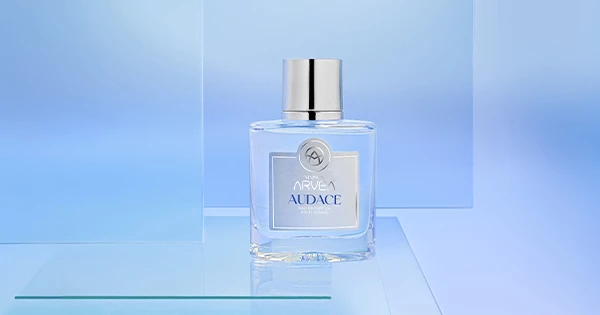 ARVEA NATURE | Maison ARVEA Parfum AUDACE Homme