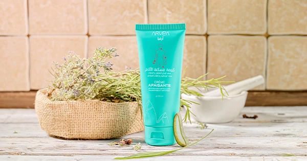 ARVEA NATURE | CRÈME APAISANTE 100 ML