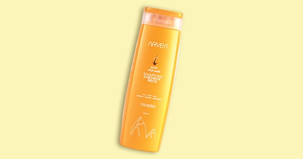 ARVEA NATURE | DRY HAIR SHAMPOO