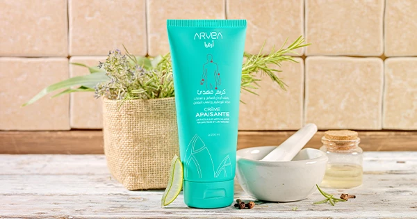 ARVEA NATURE | Crème Apaisante 200 ml