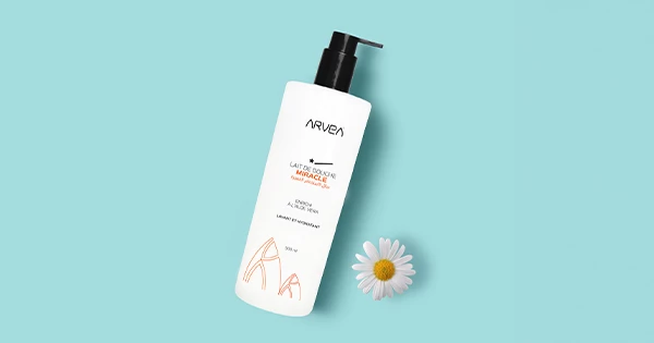 ARVEA NATURE | LAIT DE DOUCHE MIRACLE