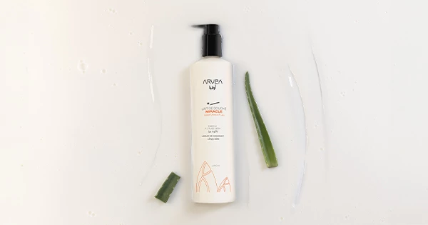 ARVEA NATURE | LAIT DE DOUCHE MIRACLE