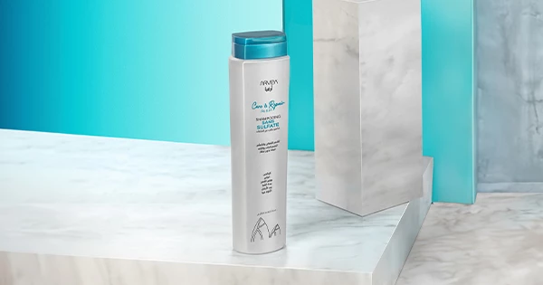 ARVEA NATURE | SHAMPOOING SANS SULFATE