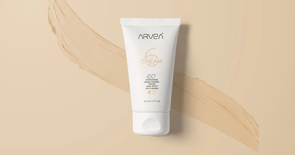 ARVEA NATURE | SIX CREAM TEINT CLAIR