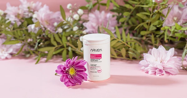 ARVEA NATURE | RECHARGE ROLL ON SOFT SENSATION