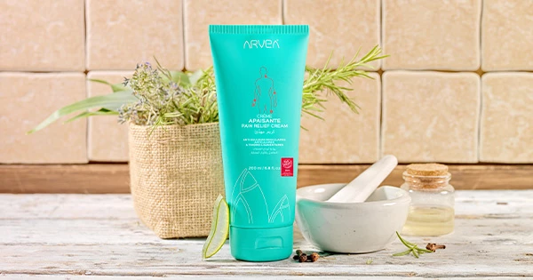 ARVEA NATURE | PAIN RELIEF CREAM 200 ml